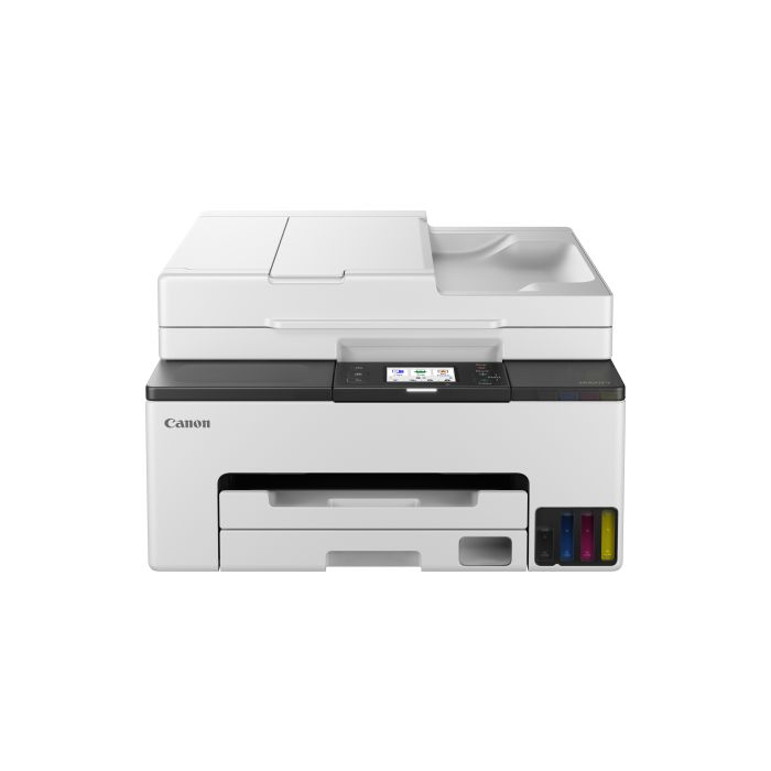 Canon Maxify GX2050 + Extra Inkt - Auva